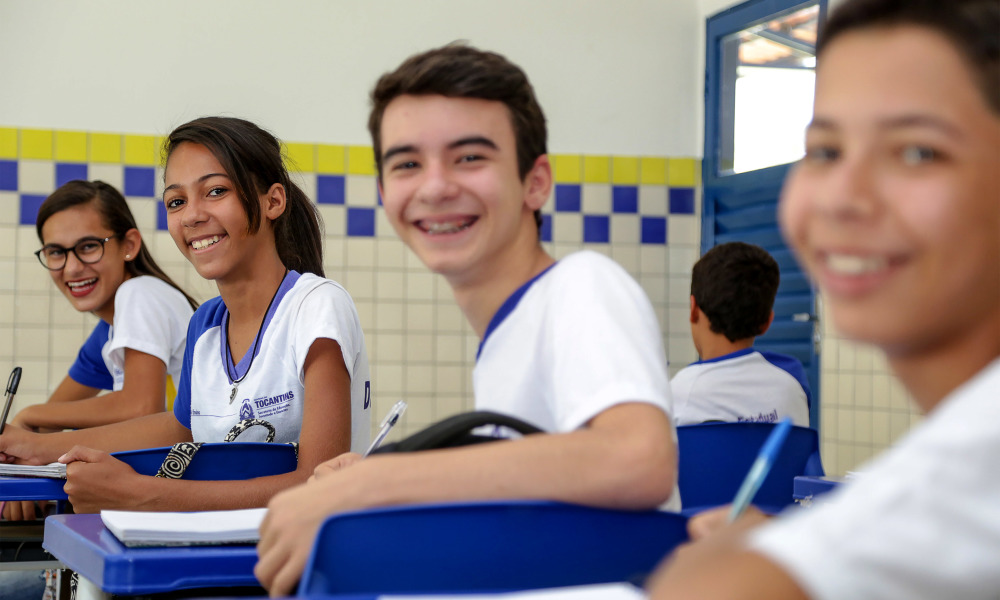 Confirmação De Matrículas Na Rede Estadual De Ensino Deverá Ser Feita